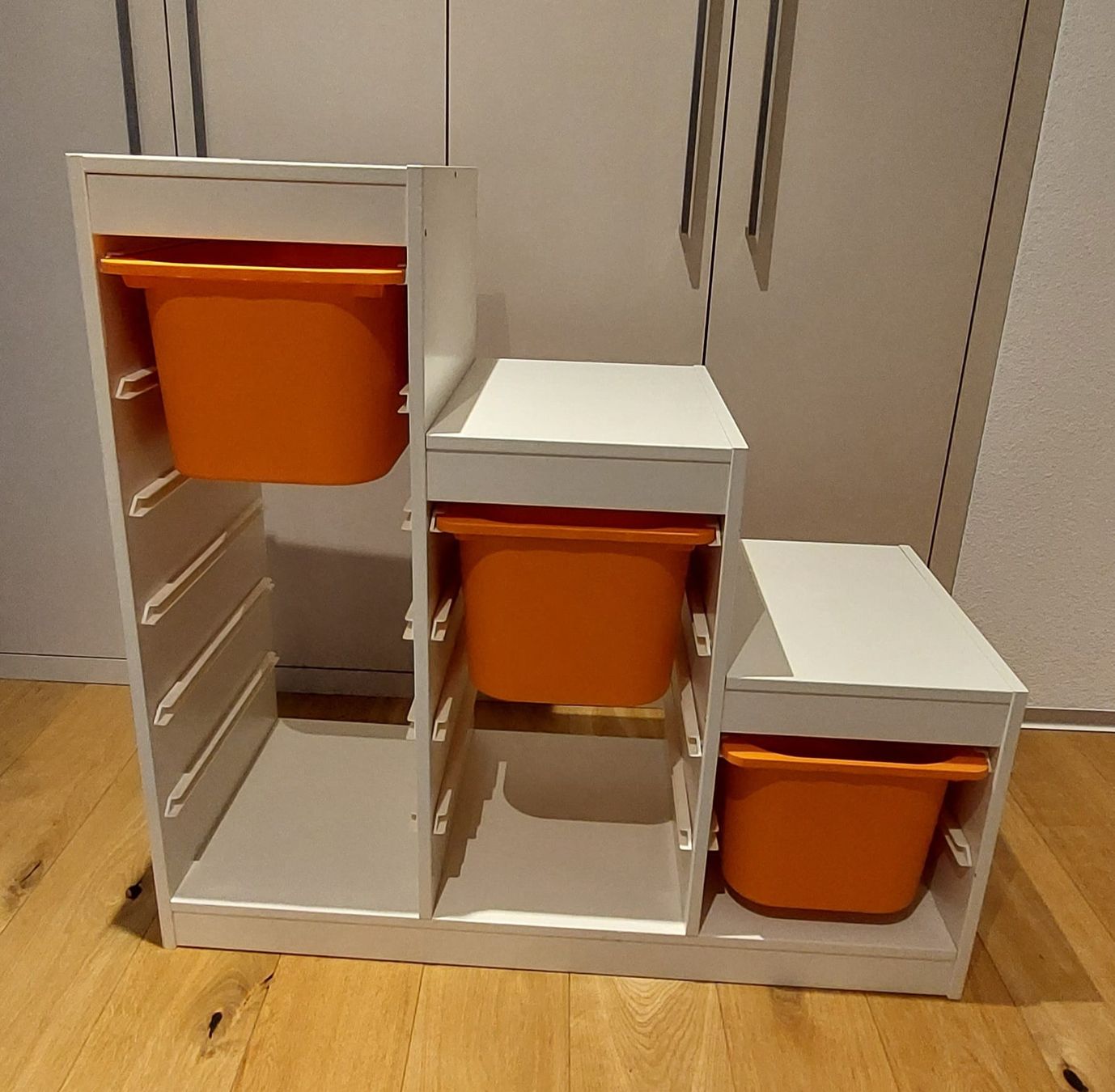 Ikea Kisten Regal