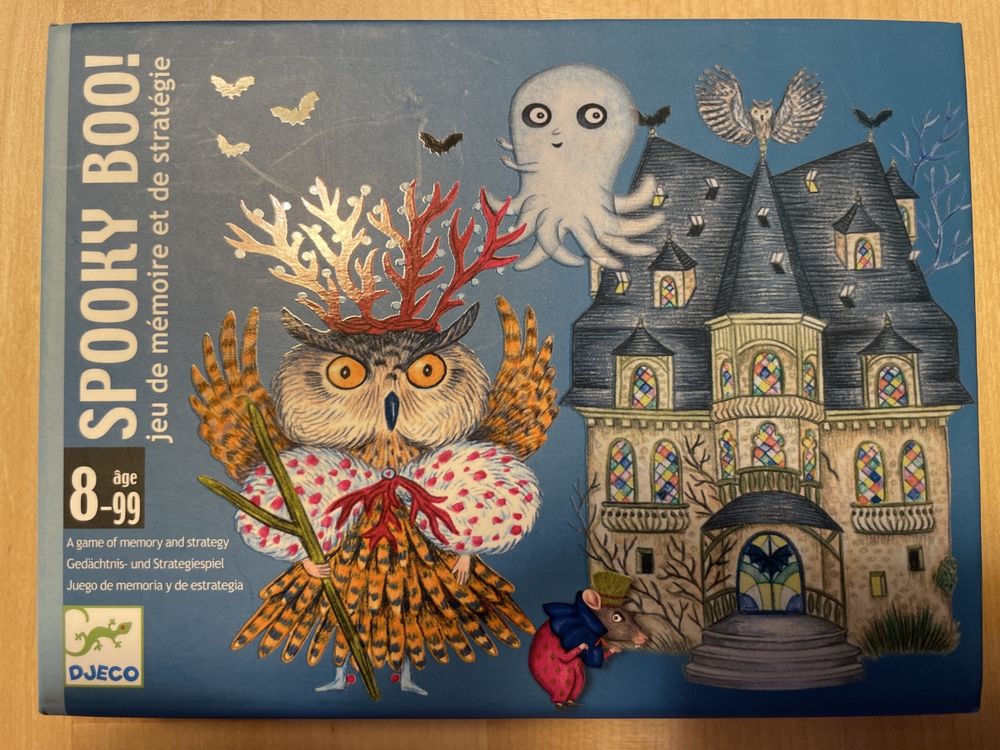 Spooky Boo (Neu (gemäss Beschreibung)) in Meinier für CHF 3 – mit ...