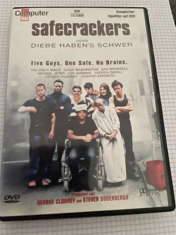 Safecrackers | Kaufen auf Ricardo