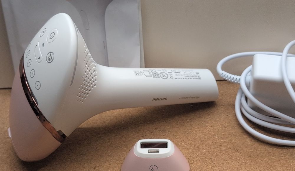 Philips Lumea Prestige IPL - Épilateur Lumière BRI950/00 (Gebraucht) in Bercher für CHF 150 ...