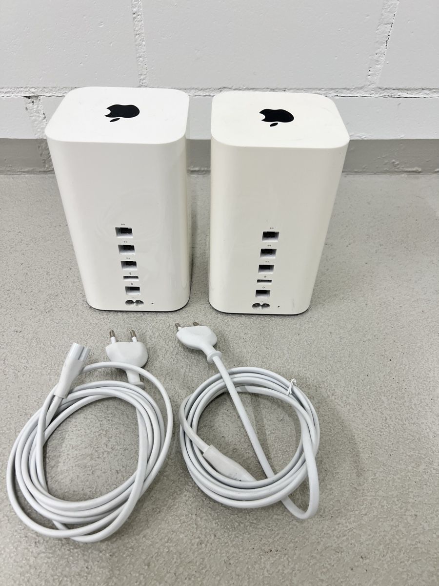2 x Apple Airport Extreme (Gebraucht) in Teufen AR für CHF 37 – nur ...