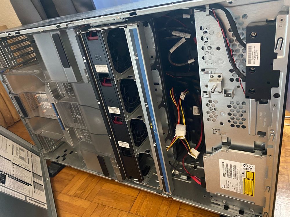 HP ProLiant ML350 Gen9 | Kaufen auf Ricardo