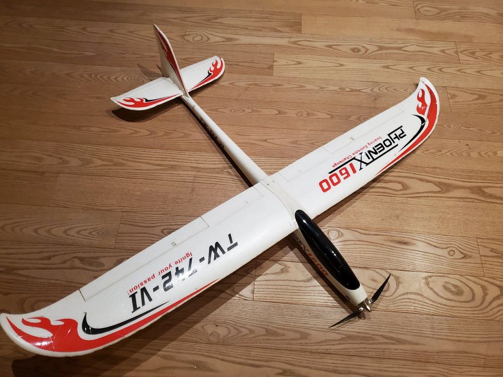 Phoenix 1600 RC-Segler (Gebraucht) in sins für CHF 55 – nur Abholung ...