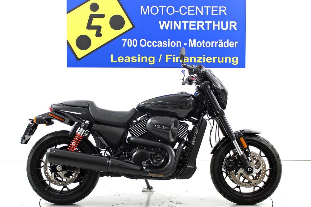 Harley-Davidson XG 750 ABS (Gebraucht) in Winterthur für CHF 7900 – nur ...