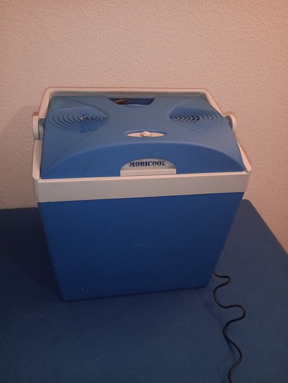 Kühlbox MOBICOOL TC-25-12/230 25Liter (Gebraucht) in Basel für CHF 25 ...
