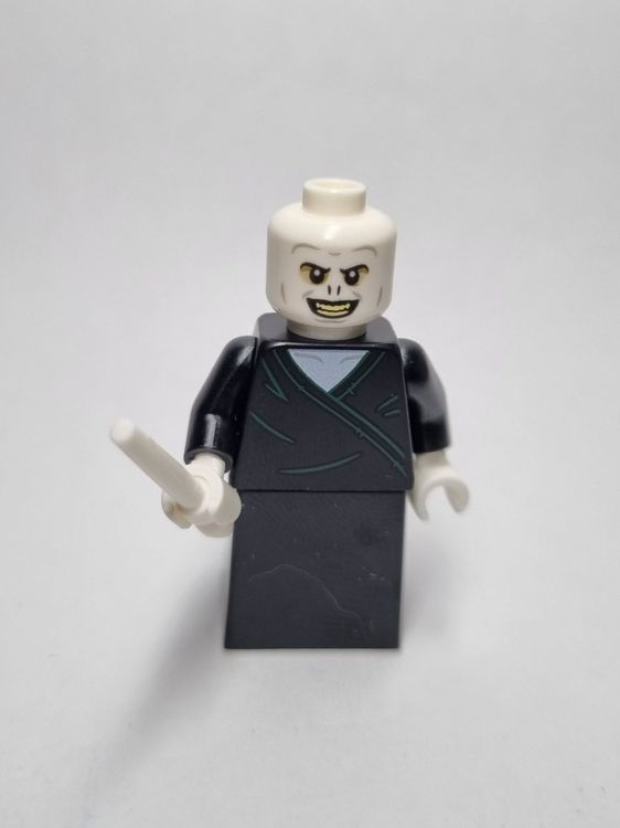 LEGO Harry Potter hp197 Lord Voldemort - White Head | Kaufen auf Ricardo