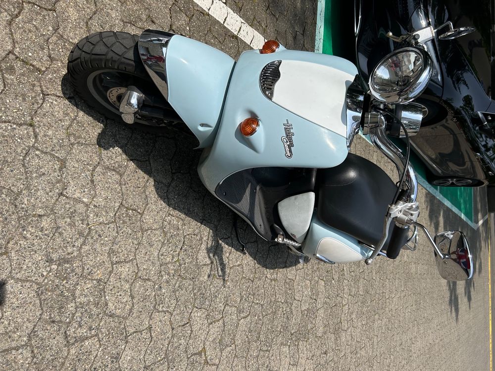 Aprilia Custom Habana | Kaufen auf Ricardo