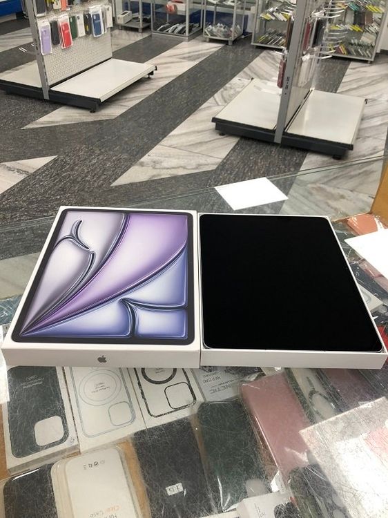 IPAD AIR 6 13" M2 256GB WIFI + CELLULAR 6.GEN. OVP. (Neu (gemäss ...