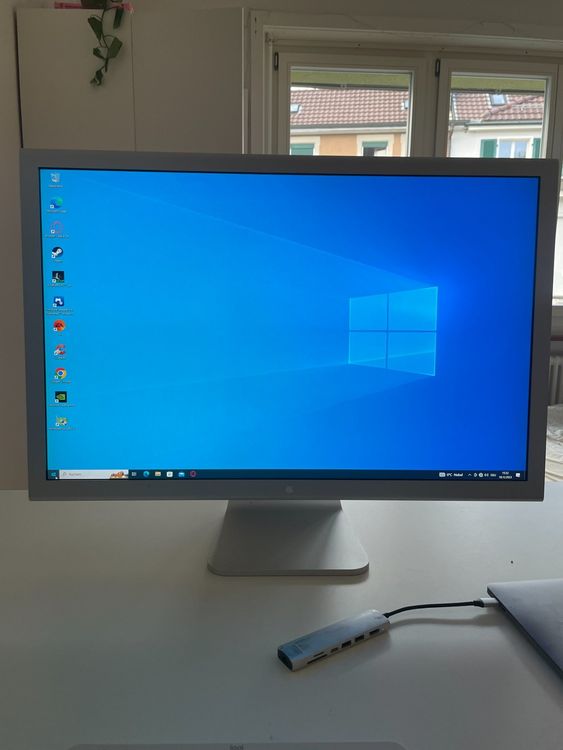 Apple Cinema Display 30'' inkl. DisplayPort-Adapter (Gebraucht) in Bern für CHF 63 – nur ...