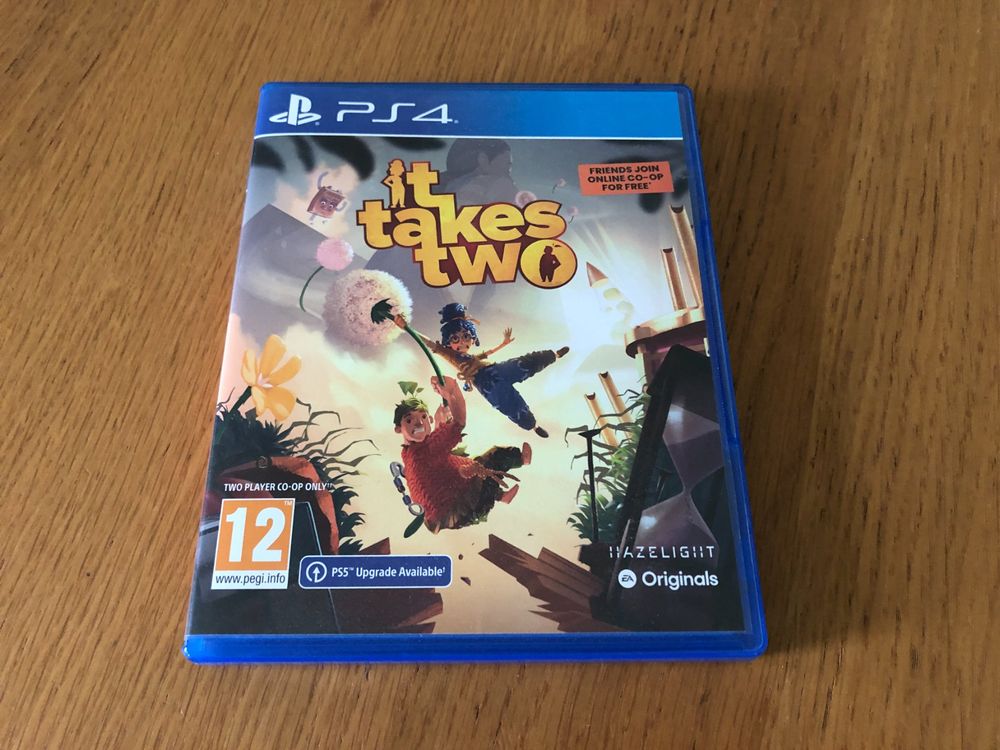 It Takes Two (Electronic Arts), PS4 / PS5 | Kaufen auf Ricardo