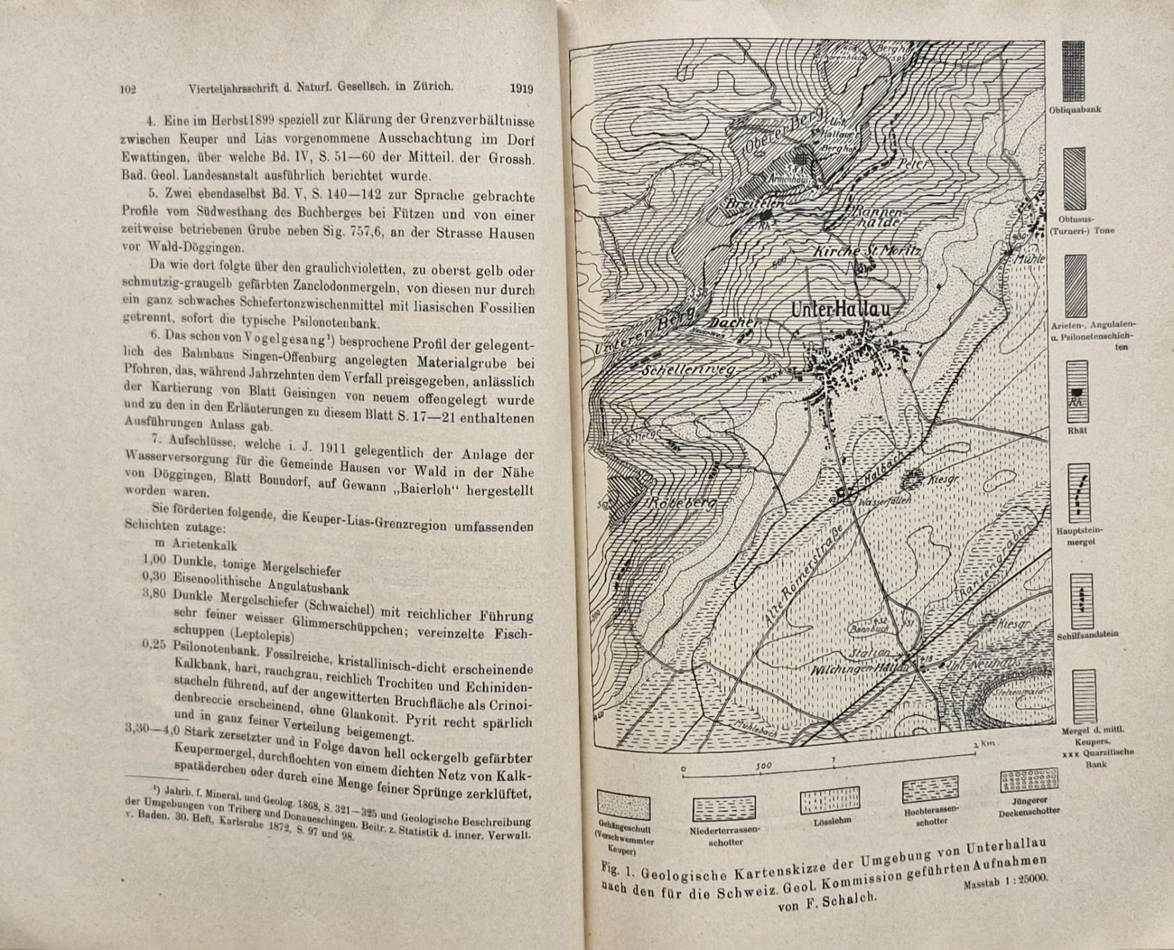 Albert Heim: Festschrift zu seinem 70. Geburtstag (1919) (Gebraucht) in ...