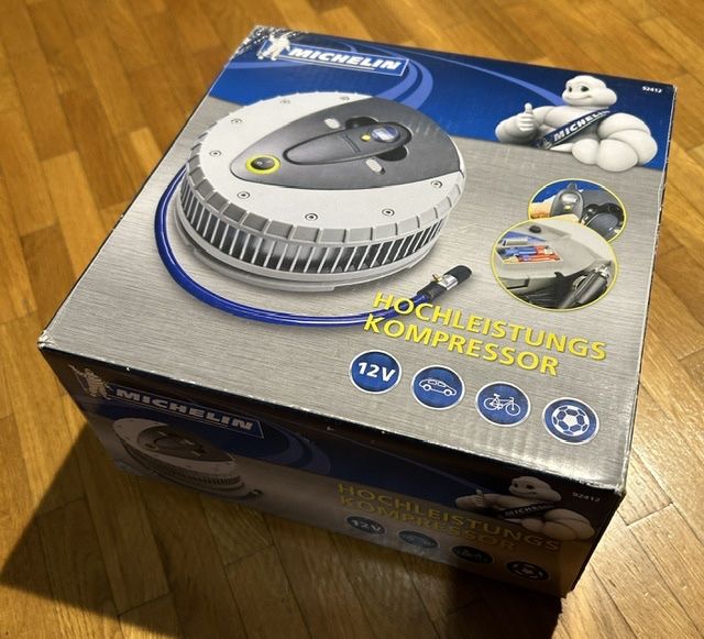 Michelin Compresseur | Kaufen auf Ricardo