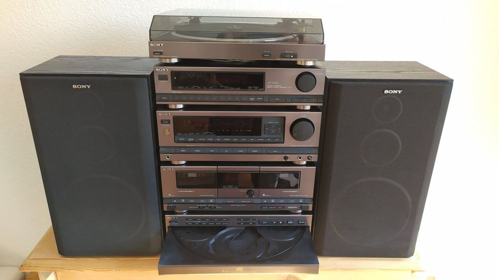 Sony LBT-D505 | Kaufen auf Ricardo