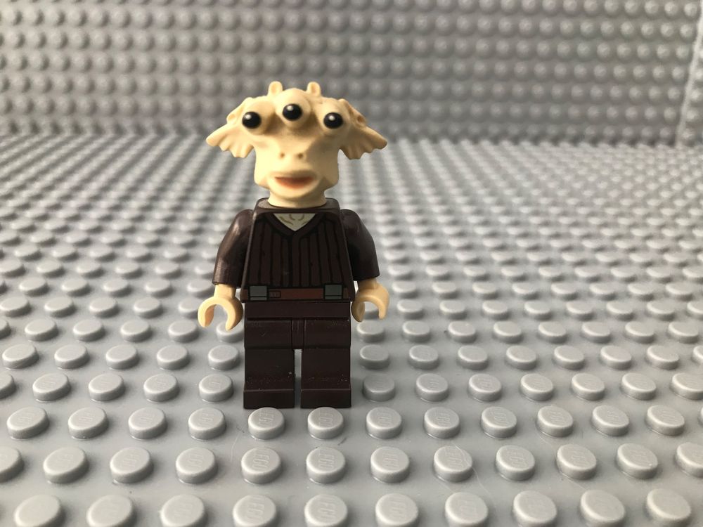 Lego star wars minifigures Ree-Yees | Kaufen auf Ricardo
