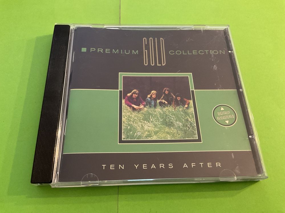 CD- Ten Years After, Premium Gold Collection (Gebraucht) in Steinach ...