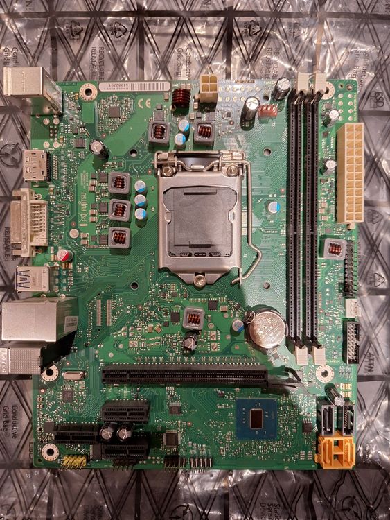 Fujitsu D3400-B11 Motherboard microATX | Kaufen auf Ricardo