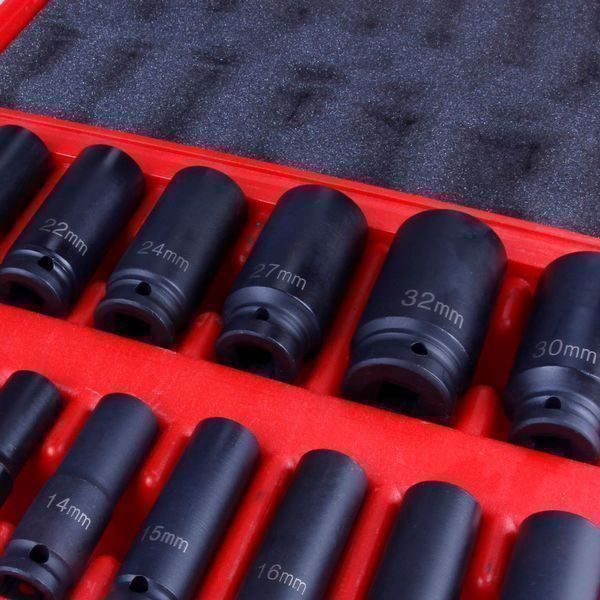 Schlagschrauber Nüsse Sechskant Nuss Set | Kaufen auf Ricardo