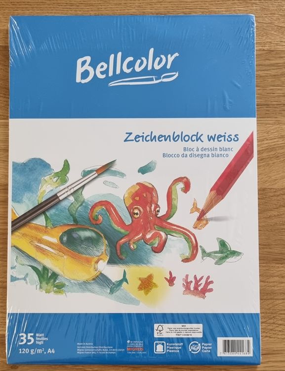 Zeichenblock | Kaufen auf Ricardo