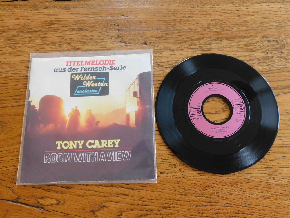Tony Carey – Room With A View (Gebraucht) in Emmenbrücke für CHF 3 ...