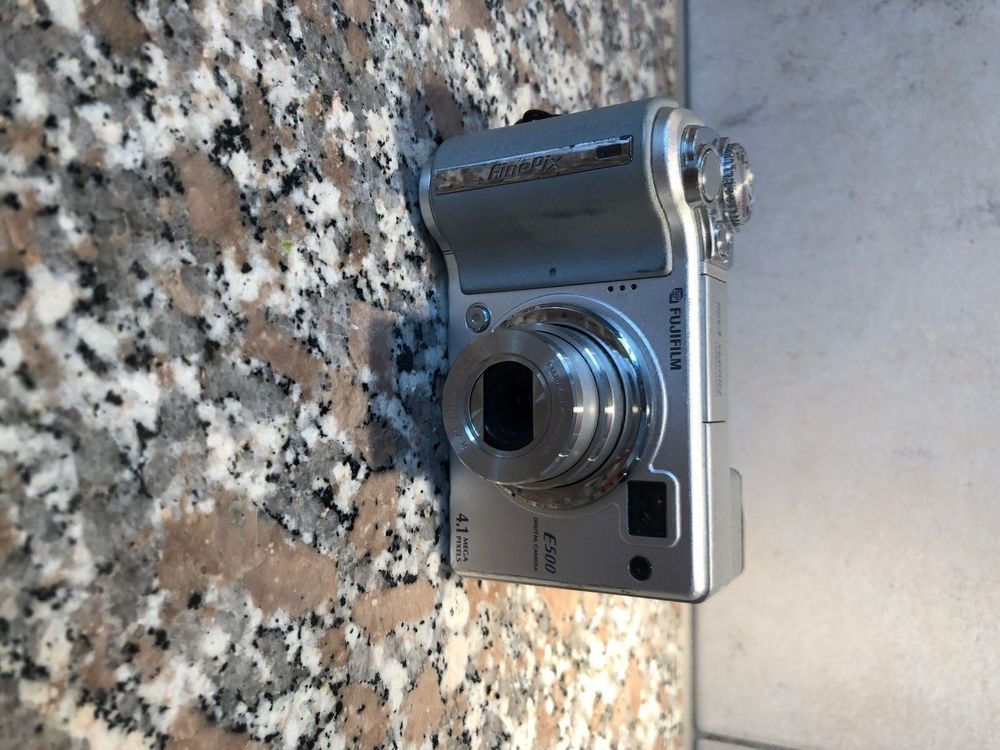 Fujifilm E500 (Gebraucht) in für CHF 25 – mit Lieferung auf Ricardo kaufen