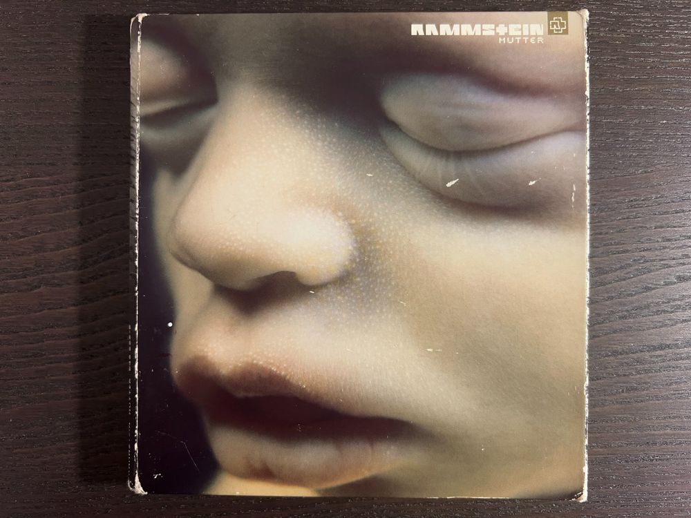 Rammstein - Mutter (Gebraucht) in Zürich für CHF 5.5 – mit Lieferung ...