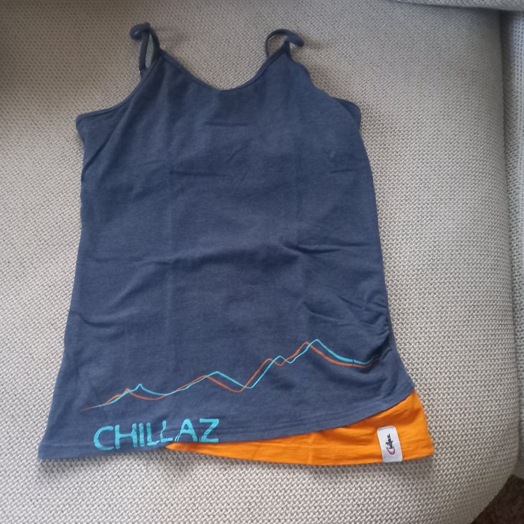 Chillaz Kletter Top (Gebraucht) in Ennetmoos für CHF 21 – mit Lieferung ...