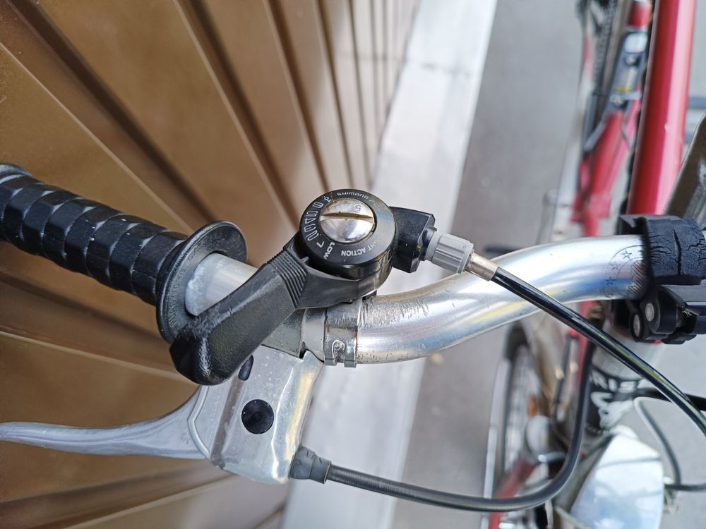 Anker Rad Vintage 28 Zoll Herren Velo Rot (defekt) (Defekt) in ...