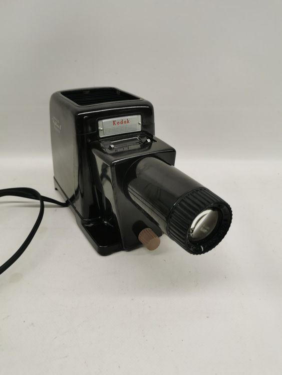 Vintage Kodak Slide Highlux II Projector - funktioniert (Gebraucht) in ...