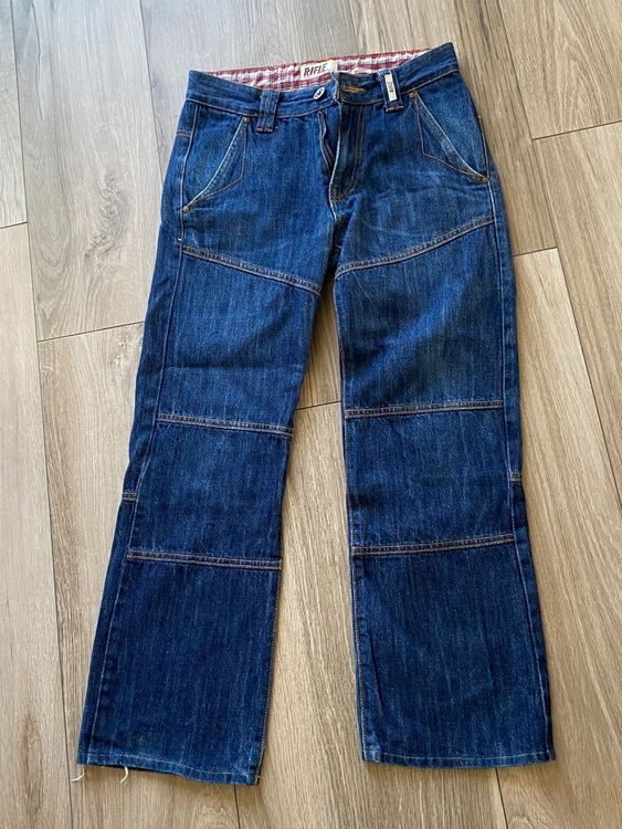 Jean Rifle large y2k (D'occasion) à Bevaix pour CHF 8 – avec livraison ...