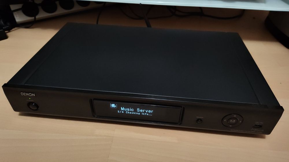 Denon DNP-720AE Netzwerk Audio Player (Gebraucht) in Basel für CHF 120 – mit Lieferung auf ...