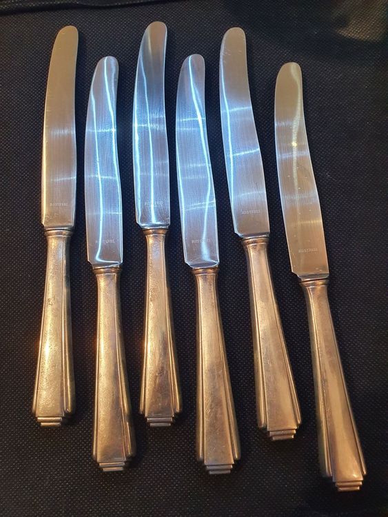 Lutz & Weiss LW 6 Messer (Gebraucht) in Auw für CHF 62 – mit Lieferung ...