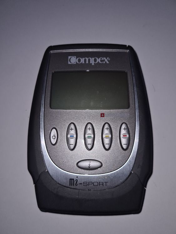 Compex | Kaufen auf Ricardo