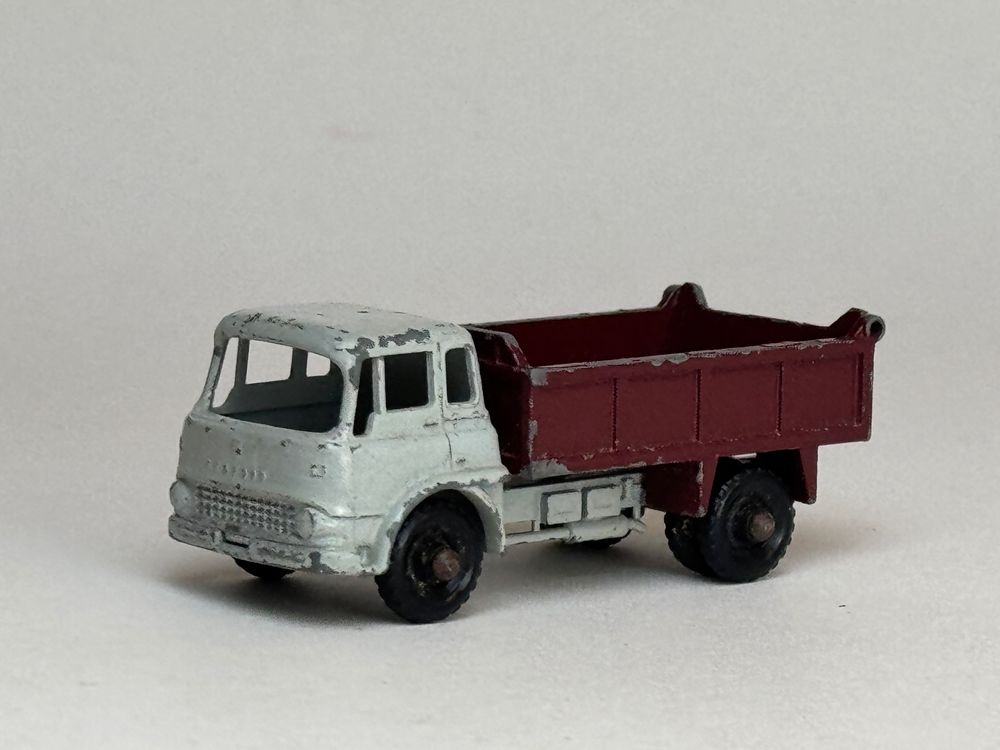 Lesney Bedford Tom Tipper (Gebraucht) in Elm für CHF 5 – mit Lieferung ...