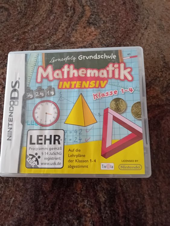 Nintendo 3DS Mathematik | Kaufen auf Ricardo