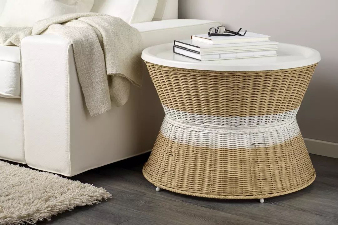 IKEA Sandhaug side tables (D'occasion) à Leytron pour CHF 5 – retrait ...