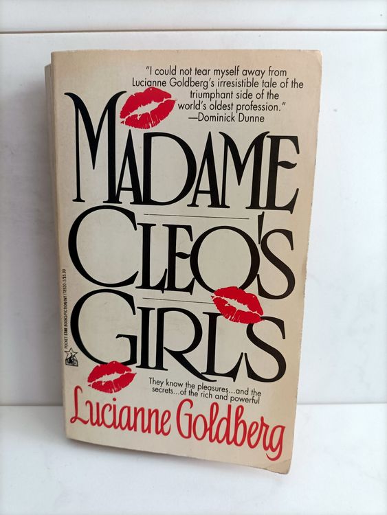 Madame Cleo's Girls / Lucianne Goldberg / Pocket Star 1992 (Gebraucht ...
