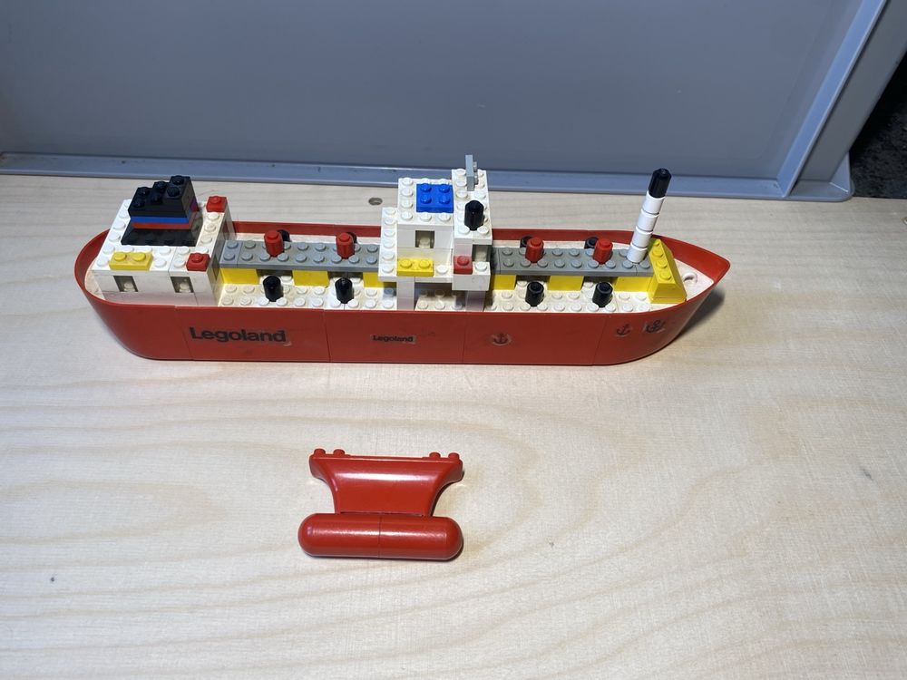 Lego 312 - Tanker - 1973 | Kaufen auf Ricardo