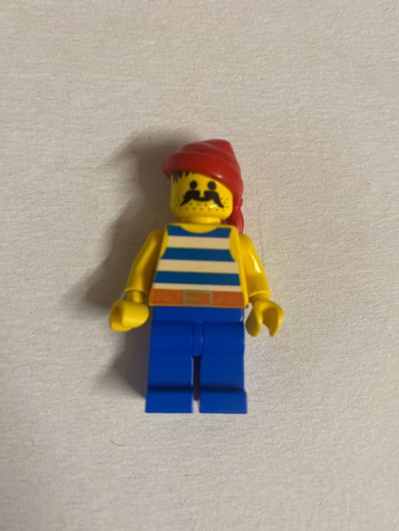 LEGO - MARIN - Mini figure - BONNET ROUGE | Kaufen auf Ricardo