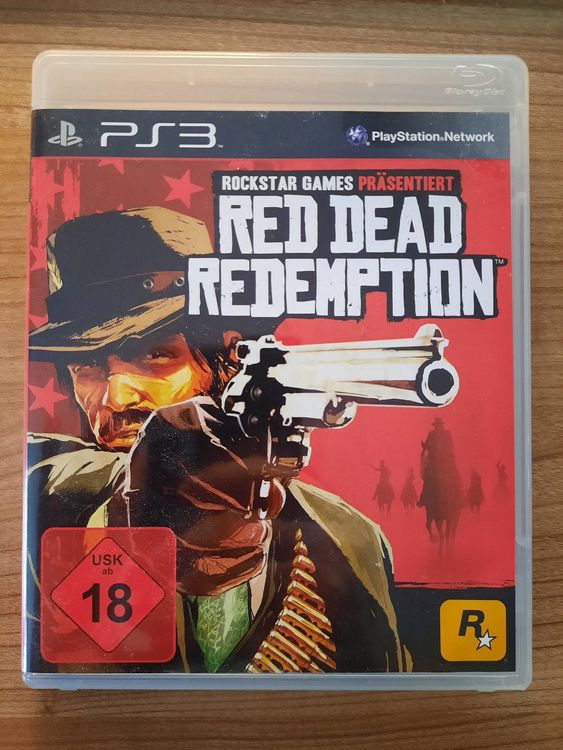Red Dead Redemption (PS3) | Kaufen auf Ricardo