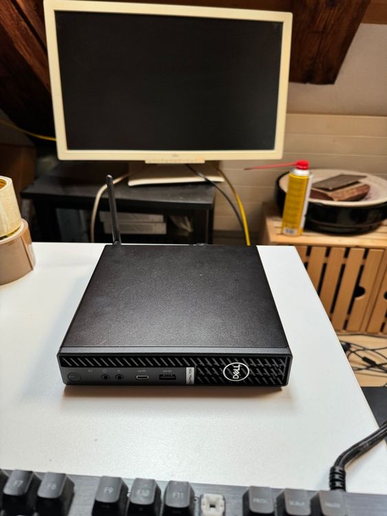 Dell OptiPlex 7090 Micro Plus (Gebraucht) in Oberglatt ZH für CHF 199 ...