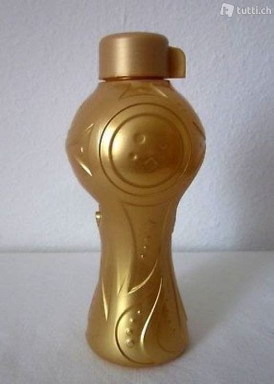 Tupperware Fussballflasche WM 2018 750ml (Neu und originalverpackt) in ...