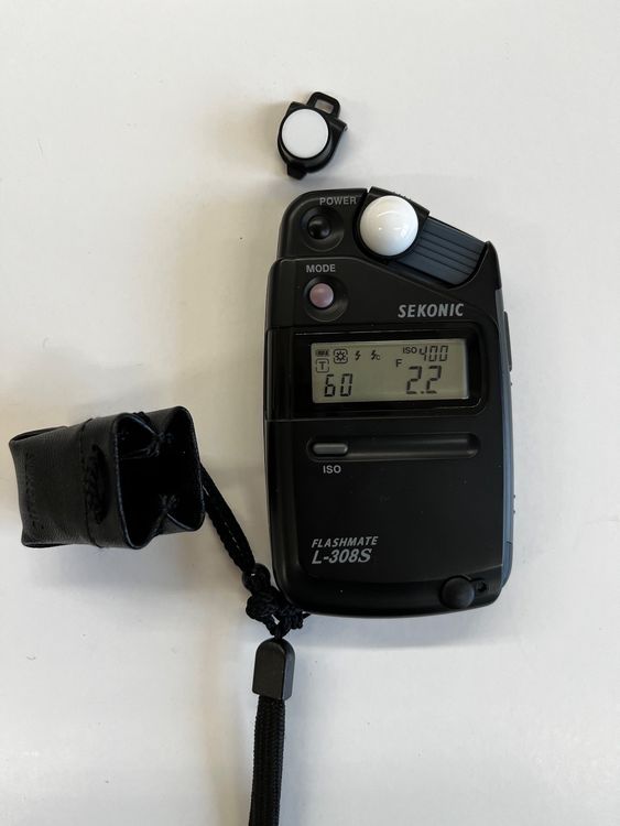 Sekonic Flashmate L-308S (Gebraucht) in Olten für CHF 180 – mit ...