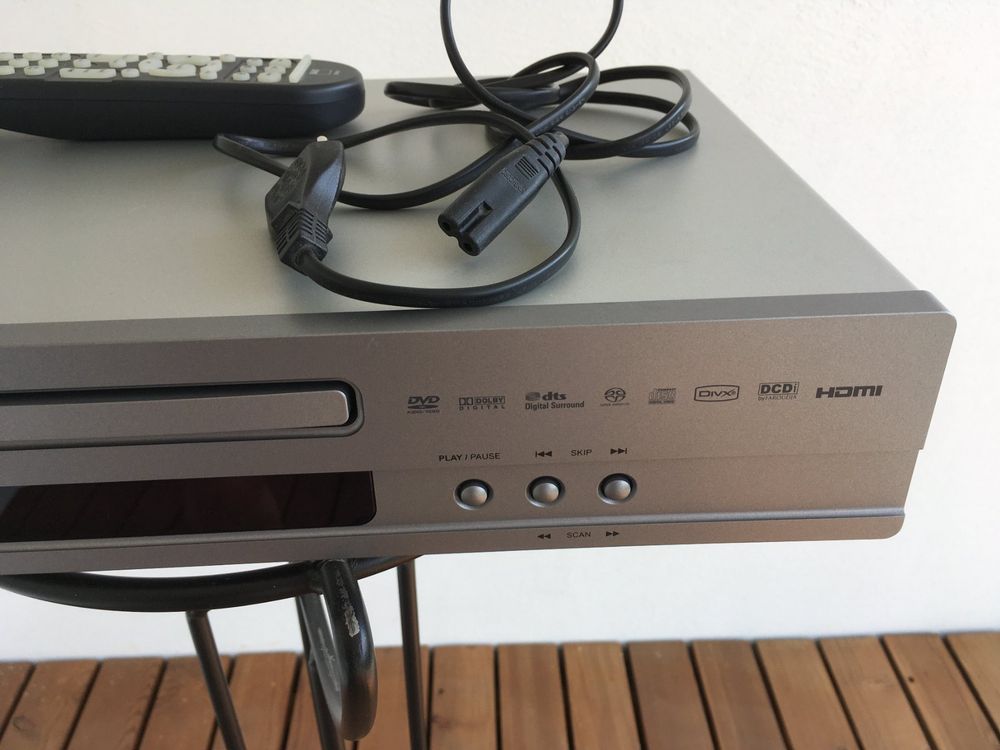 NAD T535 DVD, SACD, CD Spieler/Player (Gebraucht) in Horw für CHF 30 ...