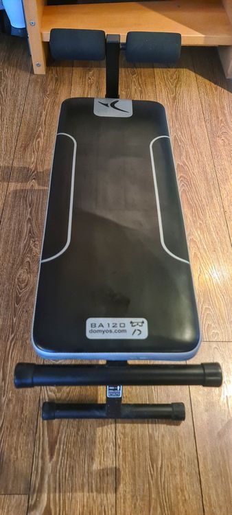 BA 120 / Bauchmuskeln Trainer | Kaufen auf Ricardo