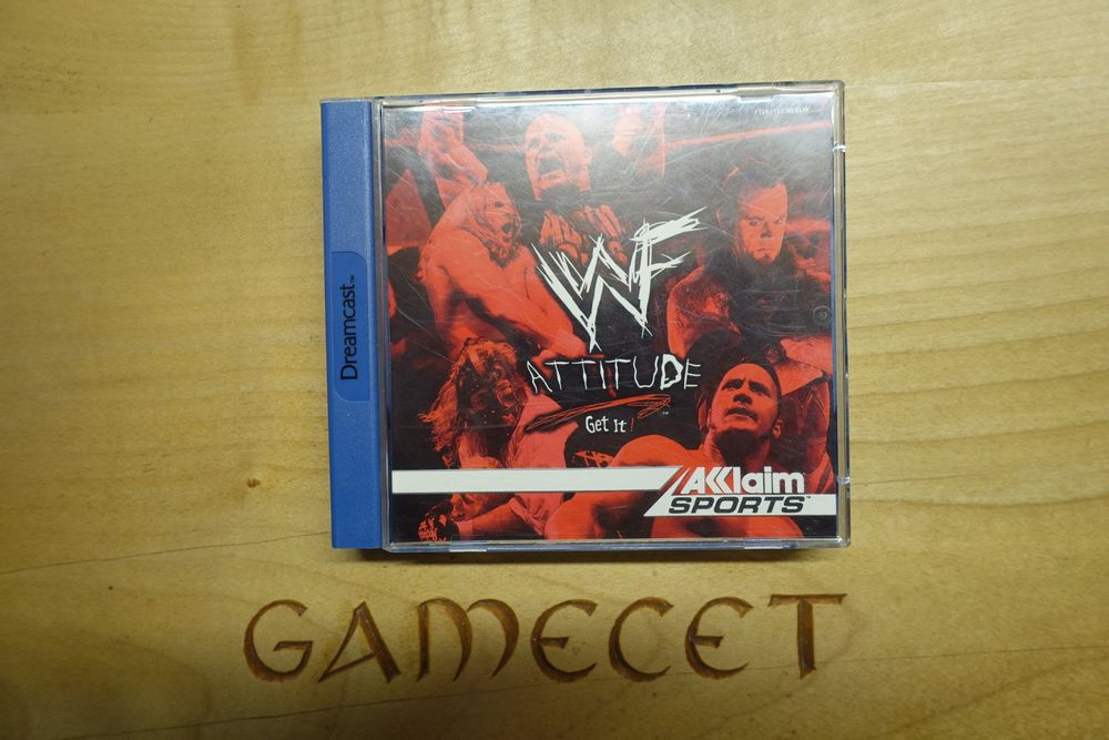 WWF Attitude | Kaufen auf Ricardo