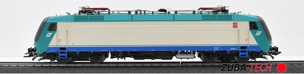 Roco 43826 E-Lok E412 FS H0 GS Analog OV (Gebraucht) in für CHF 75.5 ...