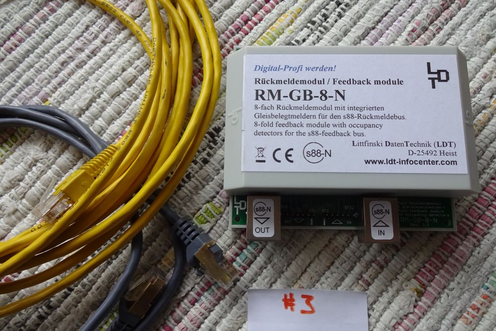 LDT Rückmeldemodul | Kaufen auf Ricardo