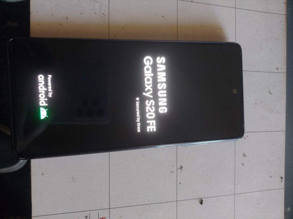 Samsung Galaxy S 20 Fe 128gb (Gebraucht) in Grenchen für CHF 181 – mit Lieferung auf Ricardo kaufen