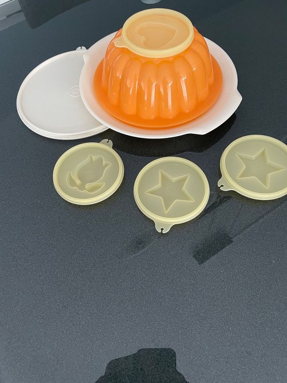 Tupperware Pudding Form Neu | Kaufen auf Ricardo