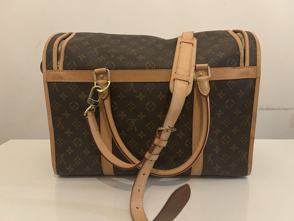 Louis Vuitton – Sac Chien Monogram (format 40) – Authentique (Neuf ...